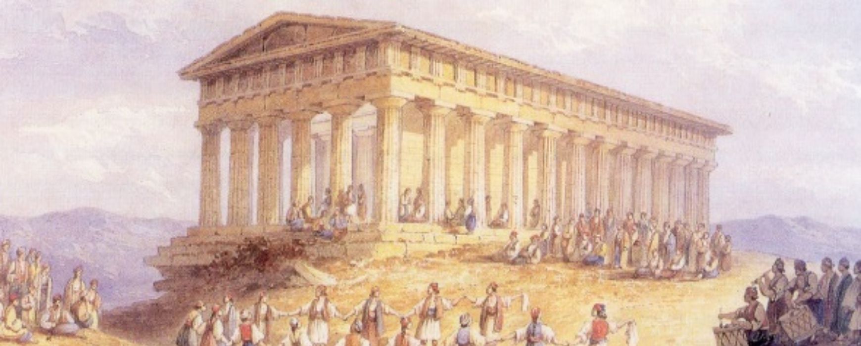 Αφιέρωμα 1821-2021- Κύκλος έκτος: Στης Ακρόπολης τα μέρη | topontiki.gr