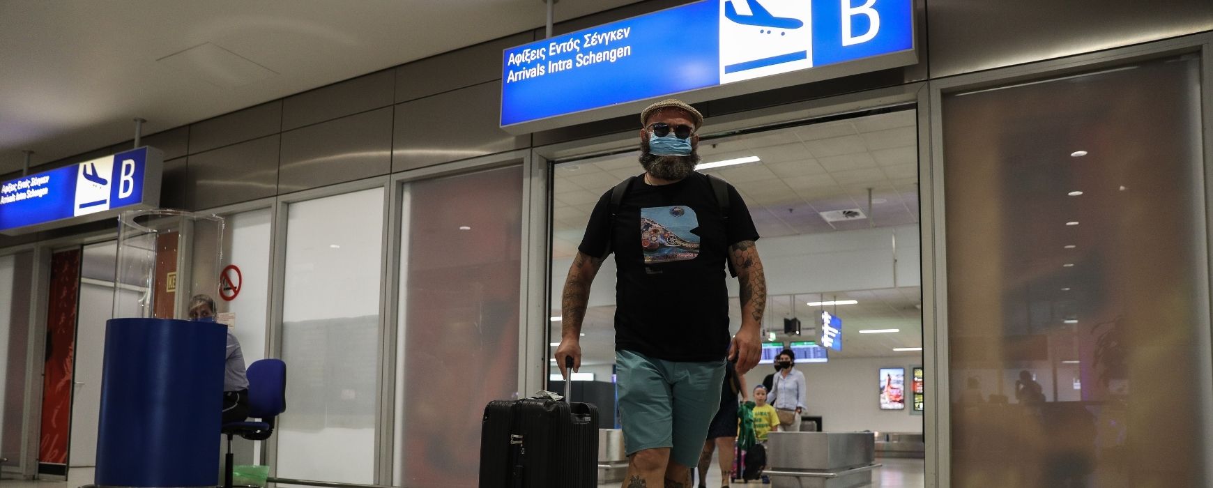 Πρεμιέρα για το Ευρωπαϊκό Πιστοποιητικό Covid – Πώς θα λειτουργεί ...