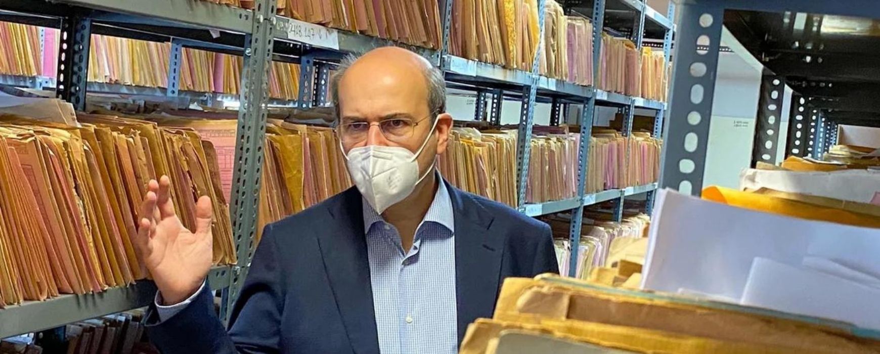 «Ντου» Χατζηδάκη στον ΕΦΚΑ Αγ. Παρασκευής | topontiki.gr