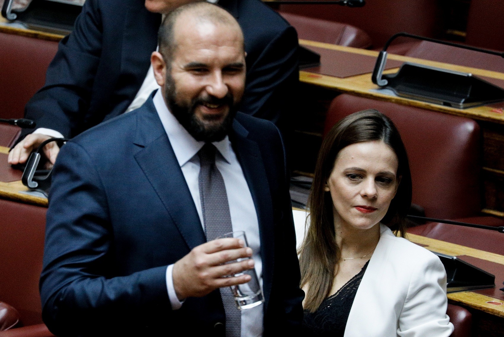 Γέννησε η Έφη Αχτσιόγλου | topontiki.gr