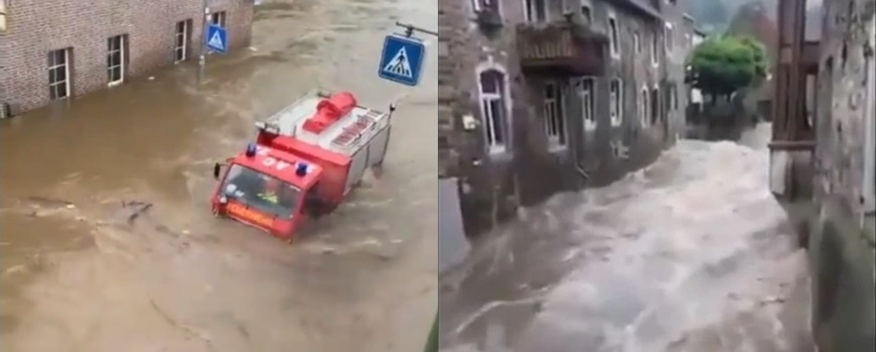 Γερμανία: 4 νεκροί και τουλάχιστον 30 αγνοούμενοι από φονικές πλημμύρες ...