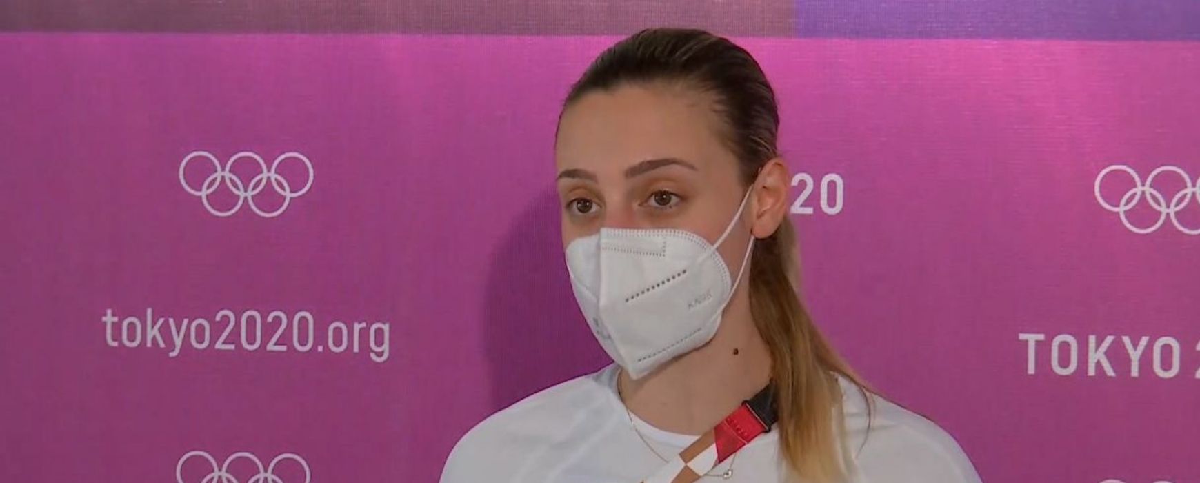 Ολυμπιακοί Αγώνες 2020: 6η η Άννα Κορακάκη (Videos) | topontiki.gr