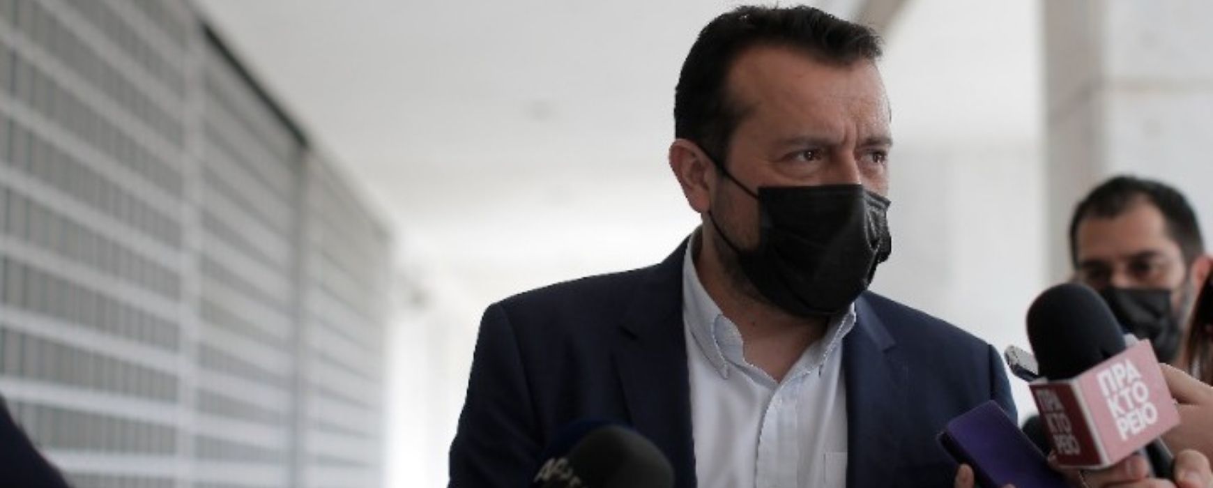Νίκος Παππάς: Στιγμές ξεκούρασης σε… κάμπινγκ στα Φιλιατρά | topontiki.gr