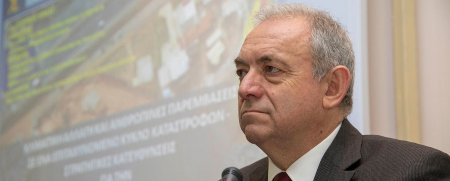 Λέκκας για τον σεισμό στην Τουρκία: «Δεν είναι το ρήμα της Ανατολίας ...