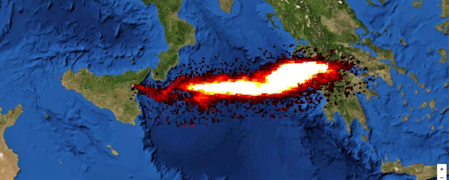Αίτνα: Έφτασαν στην Ελλάδα επικίνδυνες εκπομπές διοξειδίου του Θείου ...