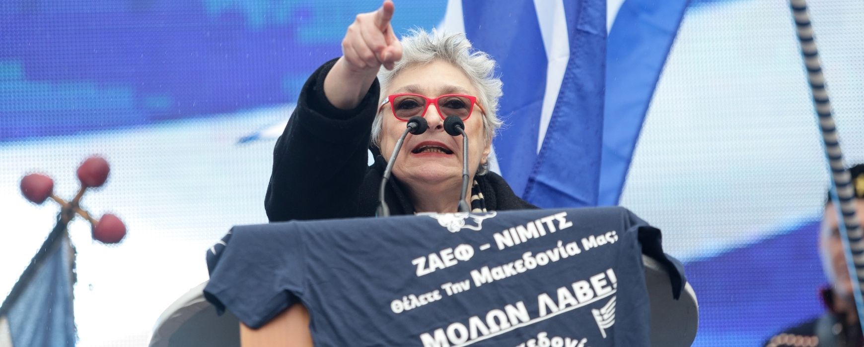 Αφροδίτη Μάνου υπέρ Μπογδάνου: «Δεν κατάλαβα τι κακό έκανε» | topontiki.gr