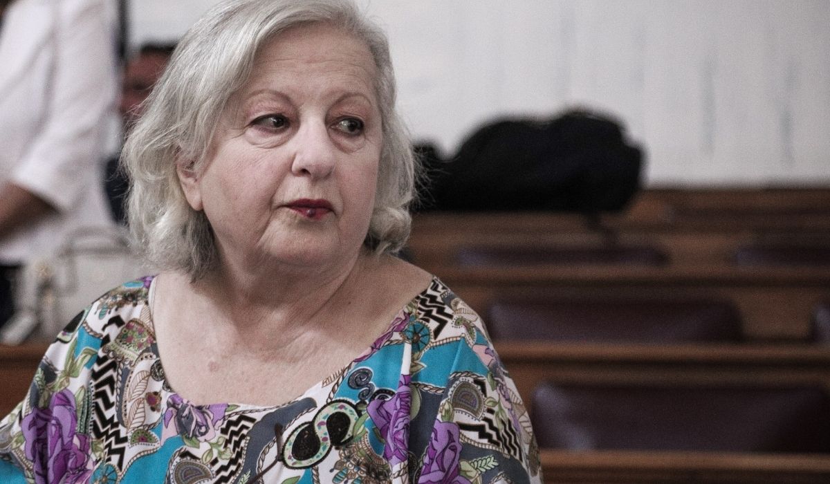 Ελένη Γερασιμίδου: «Είμαστε πολύ δύσκολα – Τρέμουμε να ανοίξουμε τον ...