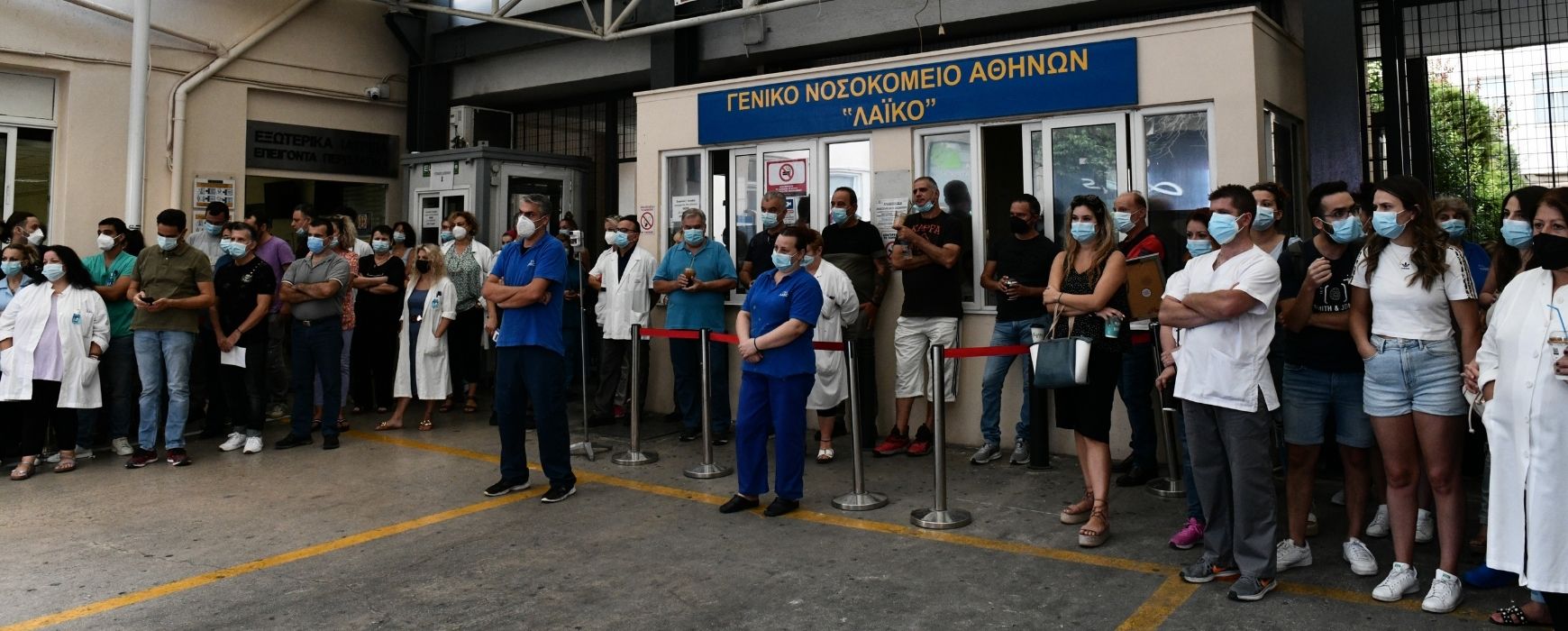Πόσοι ανεμβολίαστοι υγειονομικοί βγήκαν σε αναστολή εργασίας | topontiki.gr