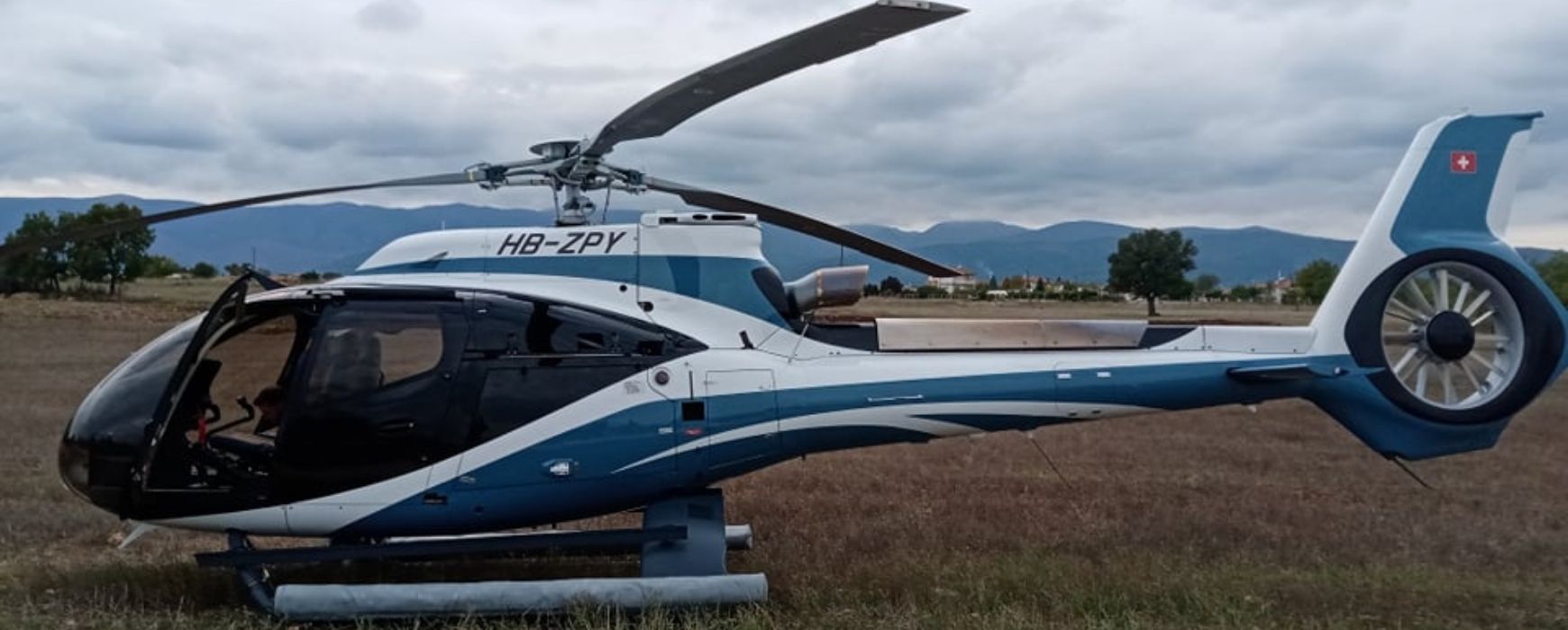 «Ζογκλέρ» πιλότος σώζει ελικόπτερο κυριολεκτικά «στην τρίχα» πριν ...