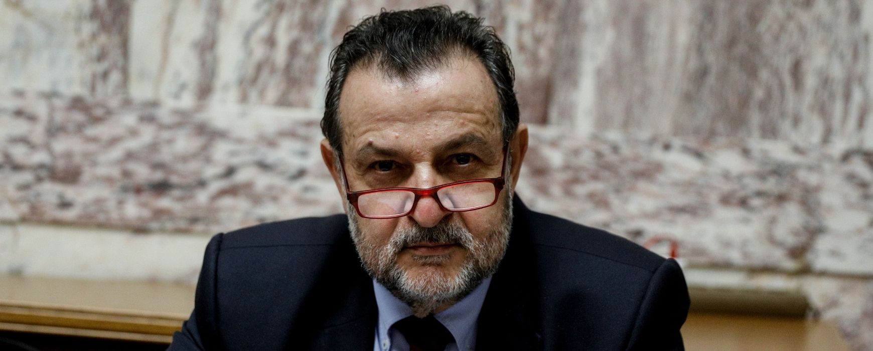 Κύκνειο άσμα του Κεγκέρογλου στη Βουλή | topontiki.gr