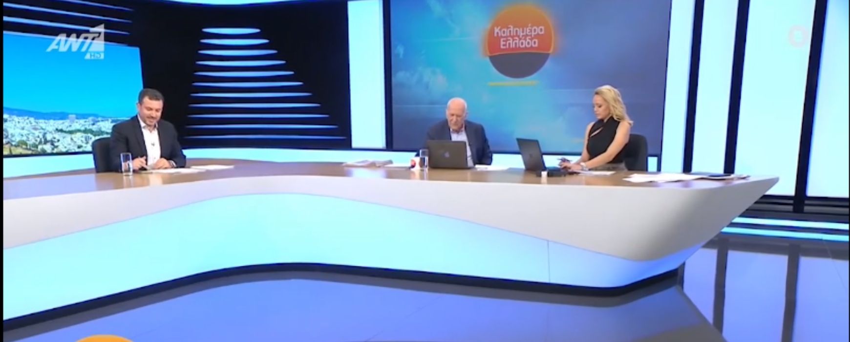 Παπαδάκης: Πώς ήταν ο δημοσιογράφος πριν 28 χρόνια – Η φωτογραφία που ...