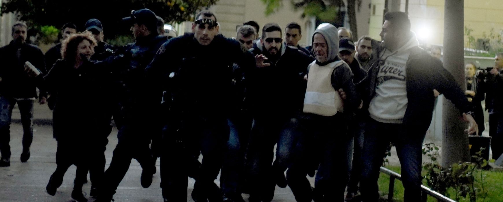 Εφετείο: Στο σκαμνί ξανά ο δολοφόνος της εφοριακού Δώρας Ζέμπερη ...