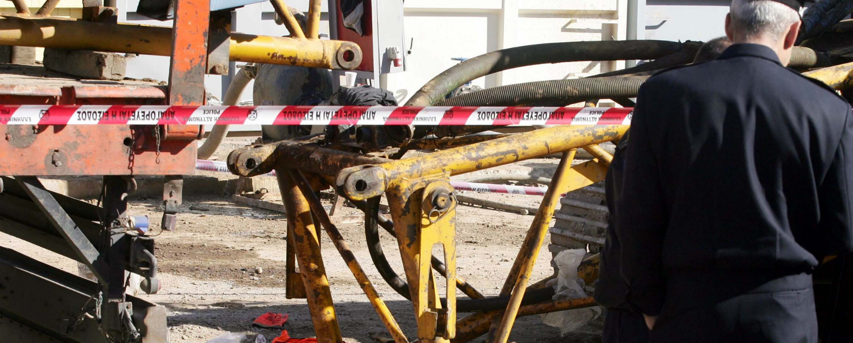 Μάστιγα τα εργατικά δυστυχήματα | topontiki.gr