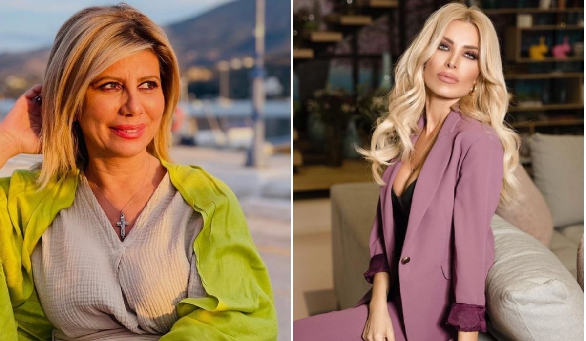 Ζήνα Κουτσελίνη για Καινούργιου: «Να βγάλει από πάνω της τις βλεφαρίδες ...