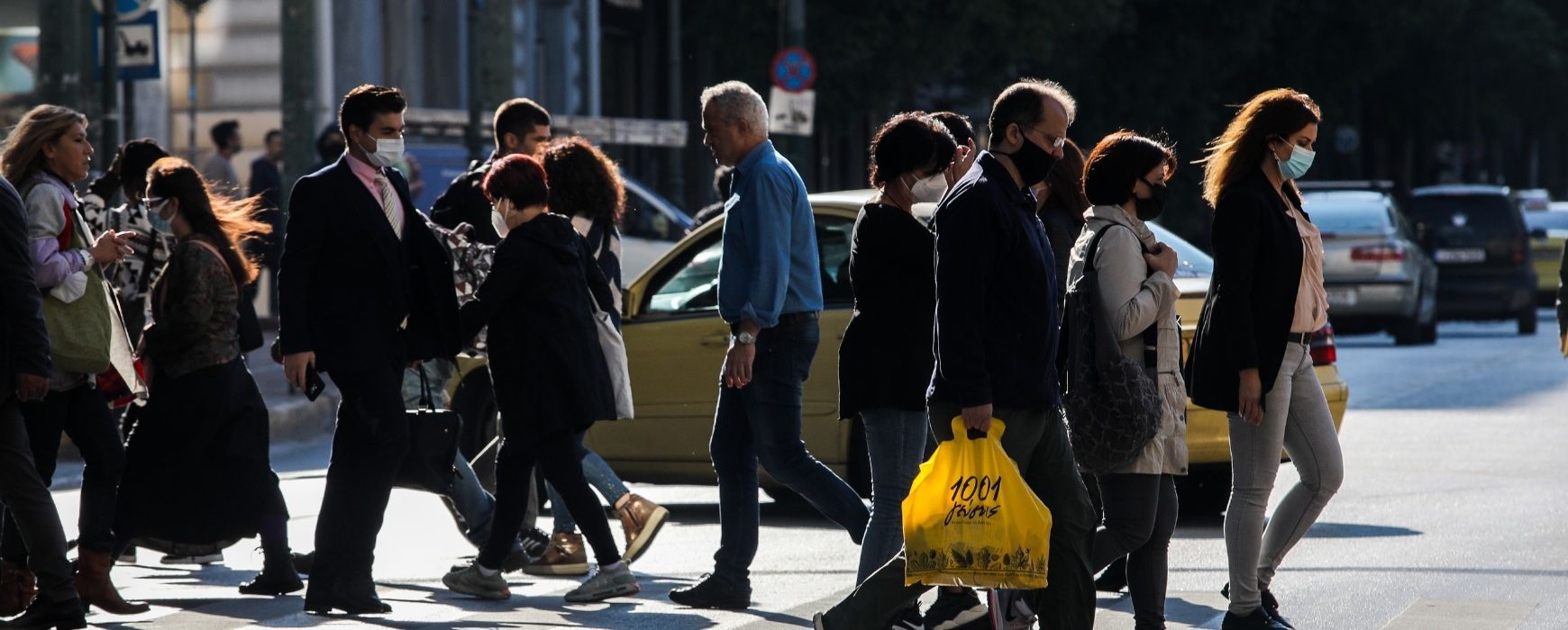 Κορωνοϊός: Μειώνονται τα κρούσματα, αυξάνονται οι θάνατοι | topontiki.gr