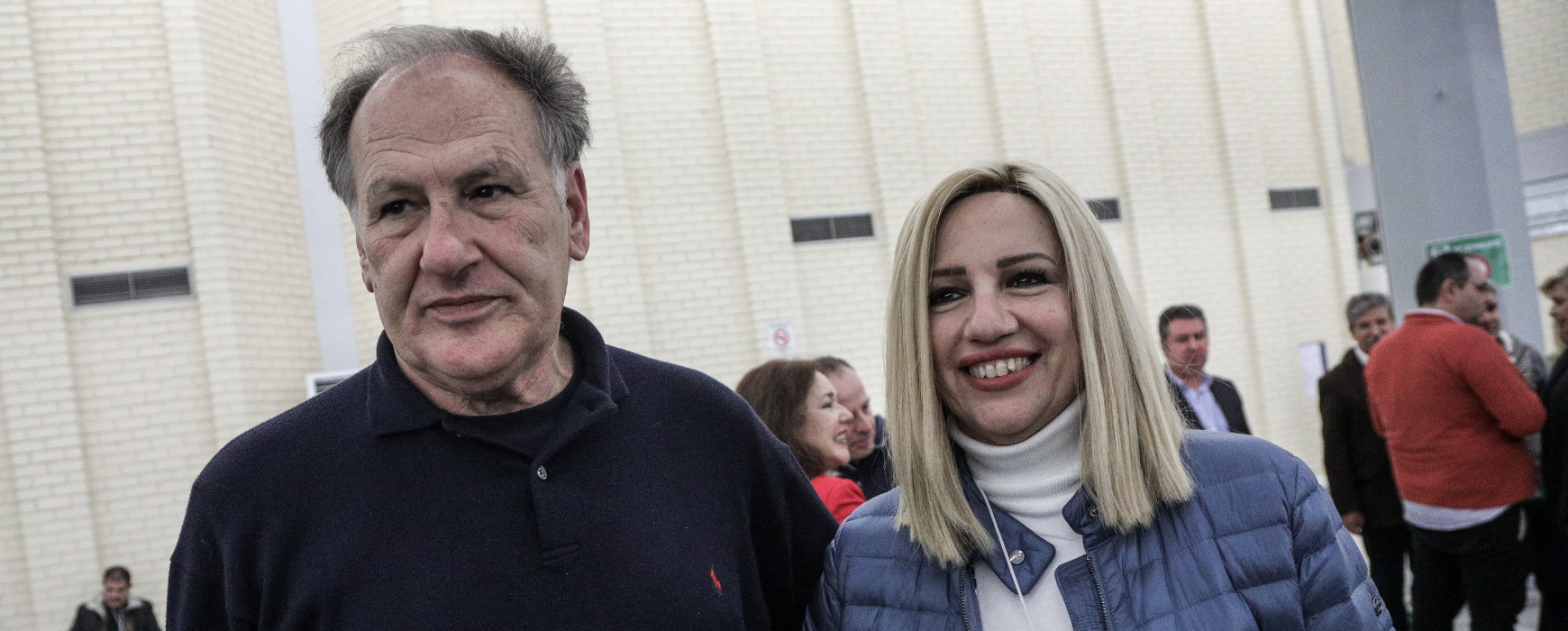 Κώστας Λαλιώτης: «Δεν έχω συμβιβαστεί με την απώλεια της Φώφης ...