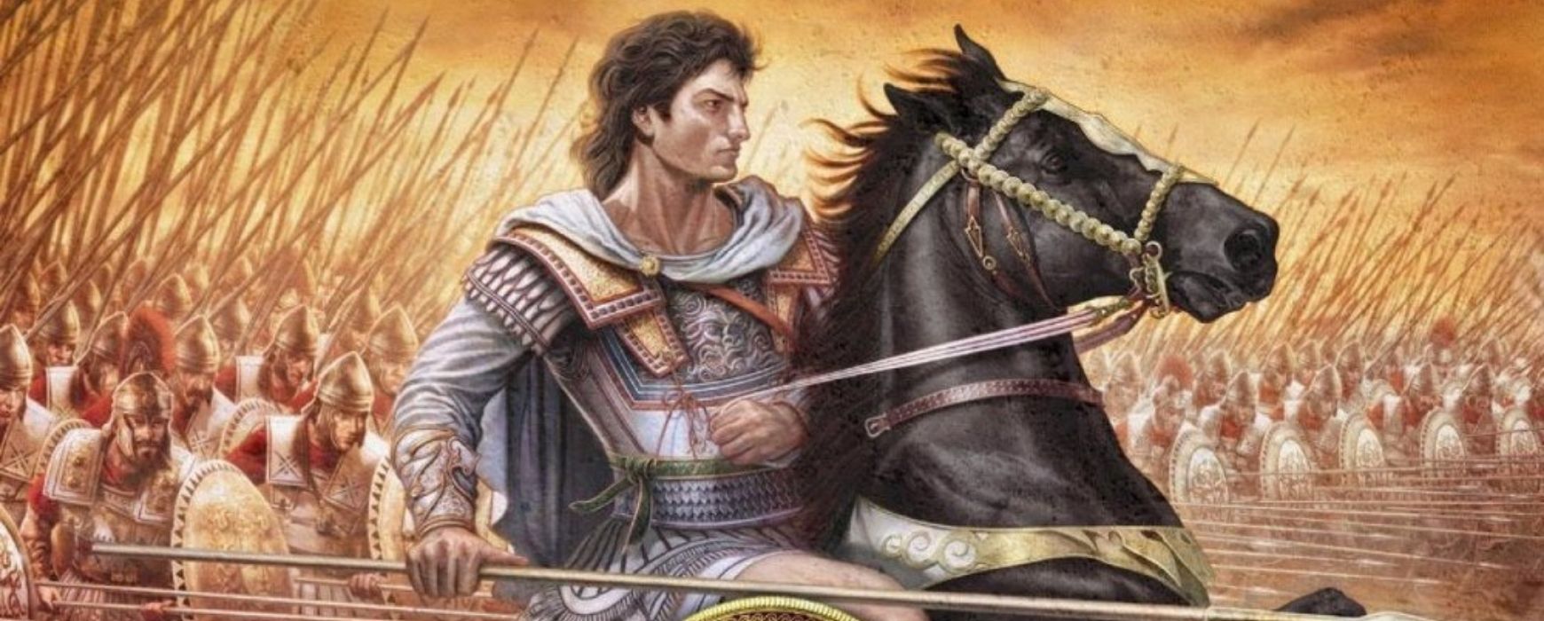 Αφιέρωμα 1821-2021: Η ιδέα του Μεγάλου Αλεξάνδρου στο έργο του Ρήγα ...