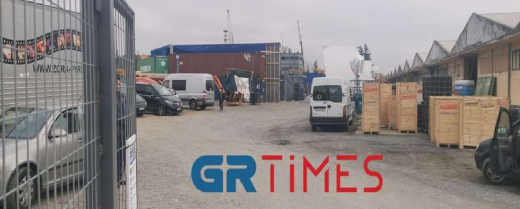Θεσσαλονίκη: Ξεκινούν τα γυρίσματα για τους «Αναλώσιμους 4» – Δείτε τα ...
