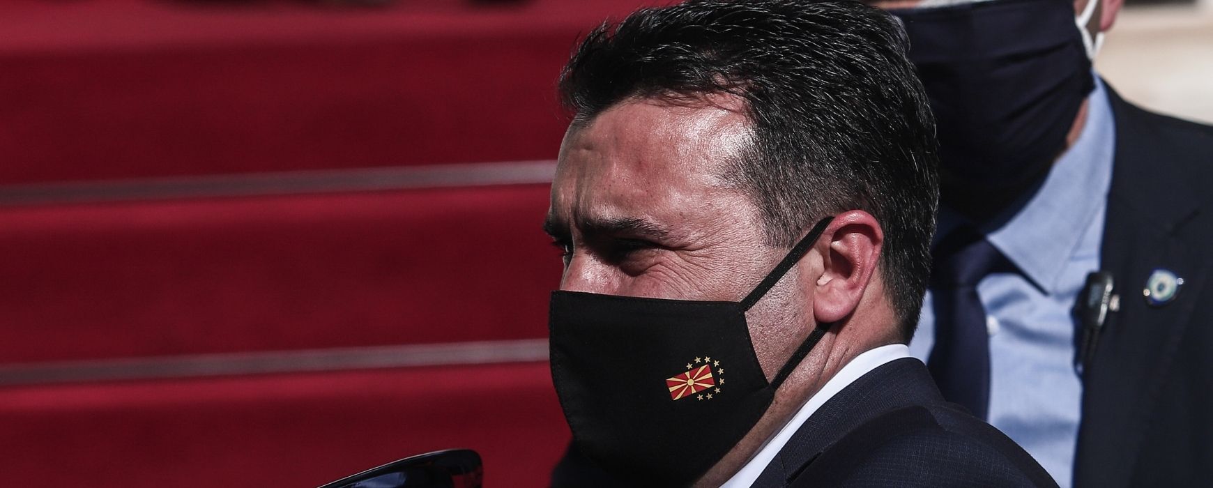 Ζόραν Ζάεφ: Παραιτείται από πρόεδρος του Σοσιαλδημοκρατικού Κόμματος ...