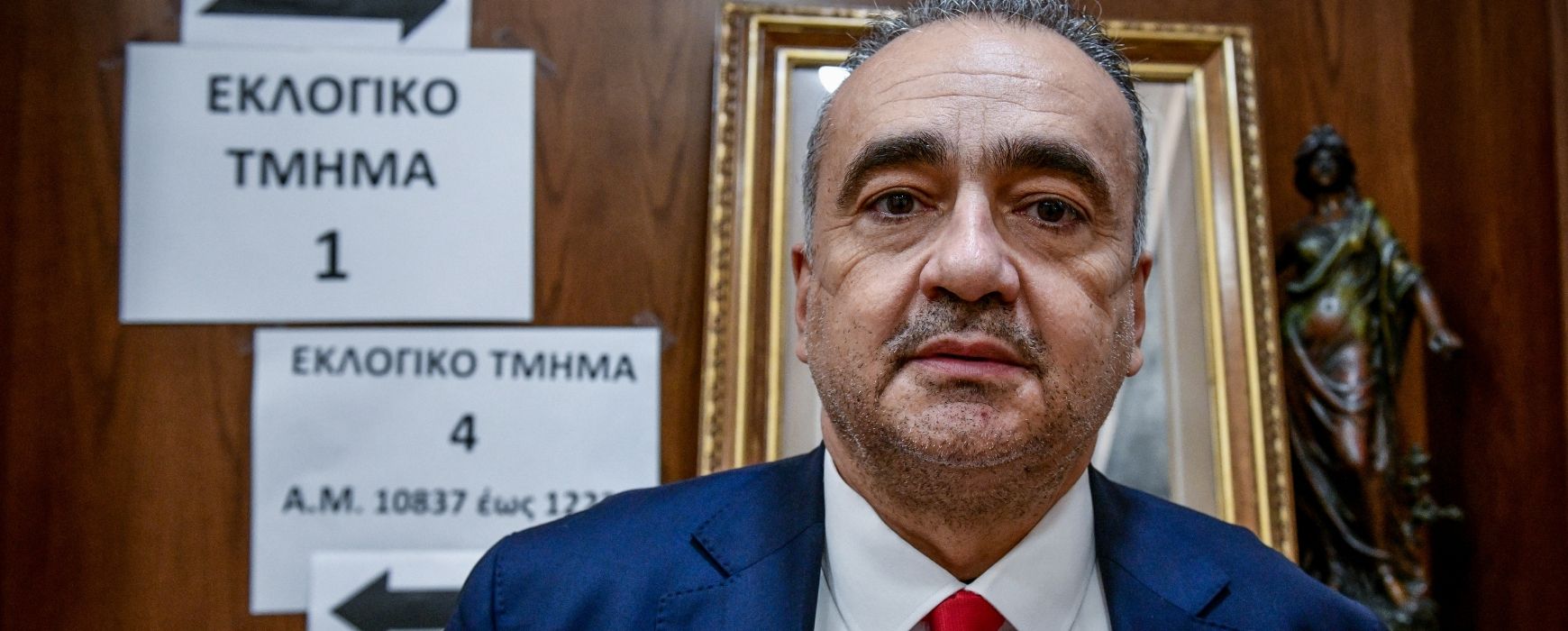 Δικηγορικός Σύλλογος Αθηνών: Επανεξελέγη πρόεδρος ο Δημήτρης Βερβεσός ...