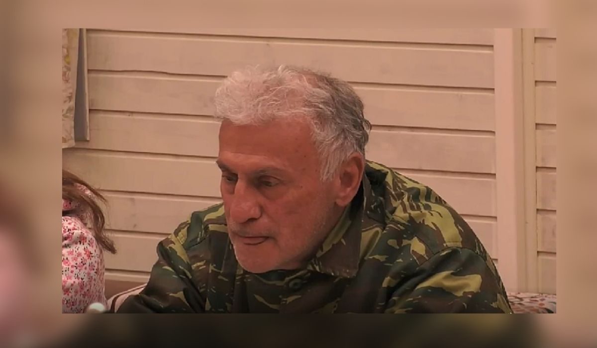Φάρμα: «Λύγισε» ο Παναγιώτης Ψωμιάδης – «Στα τελευταία χρόνια της ζωής ...