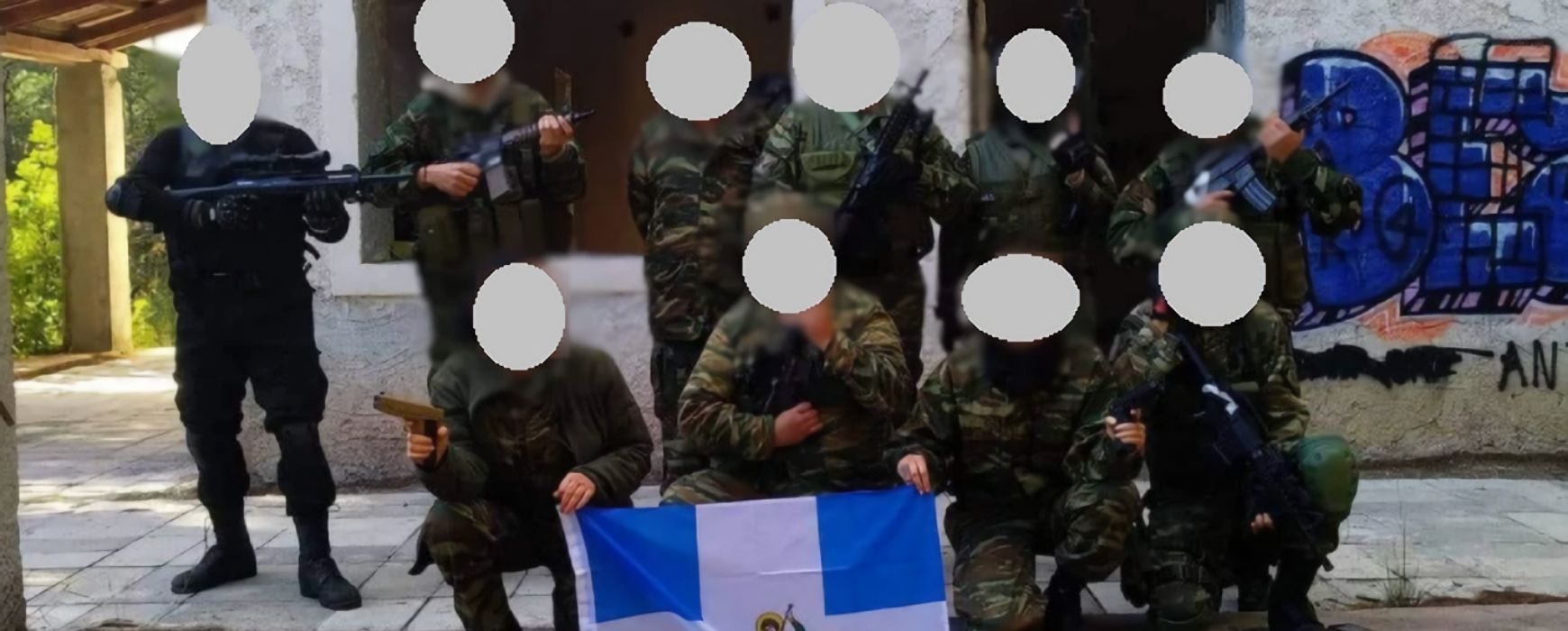 Θεματοφύλακες του Συντάγματος: Προφυλακίστηκαν 3 από τους 11 για την ...