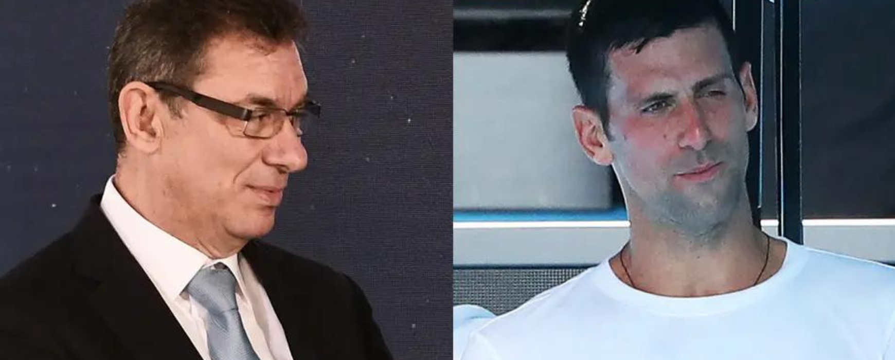 Μπουρλά για Τζόκοβιτς: Τον θαυμάζω αλλά το εμβόλιο προσφέρει μεγαλύτερη ...