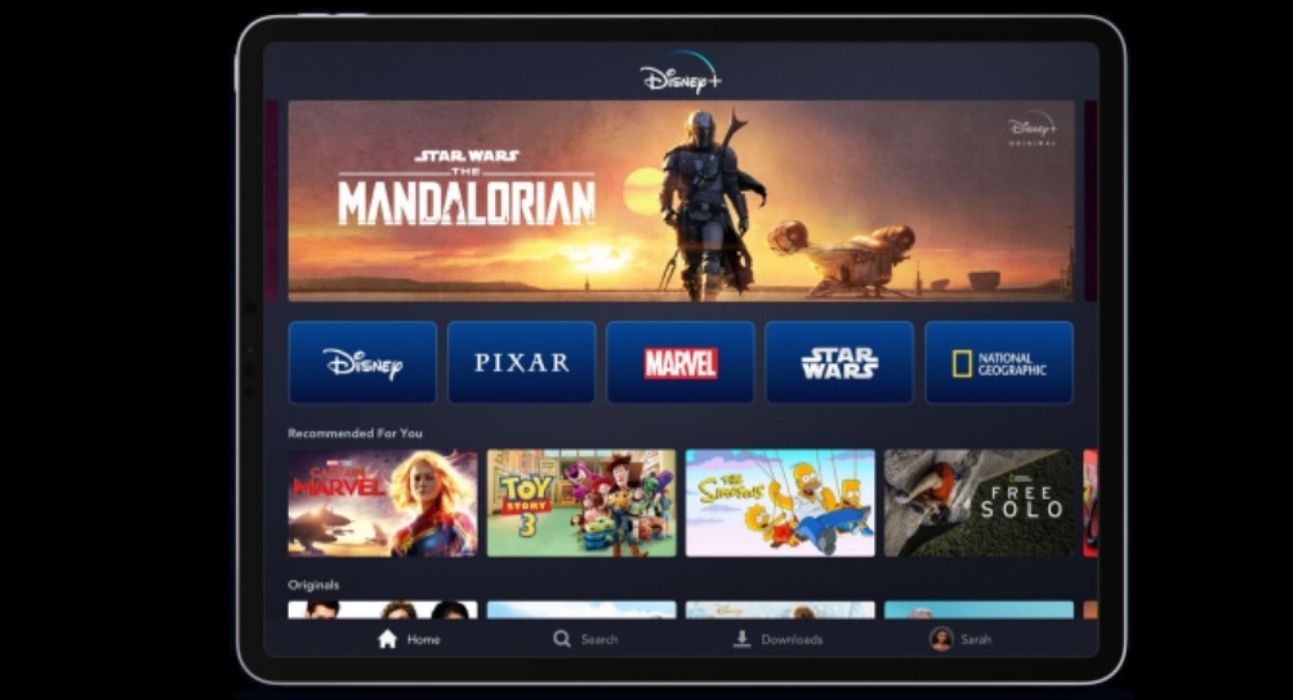 Και η Disney+ στην Ελλάδα μέσα στο καλοκαίρι | topontiki.gr