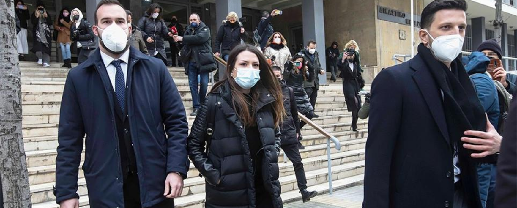 Γεωργία Μπίκα: «Δεν υπάρχει δείγμα DNA από τη σουίτα» λέει ο τεχνικός ...