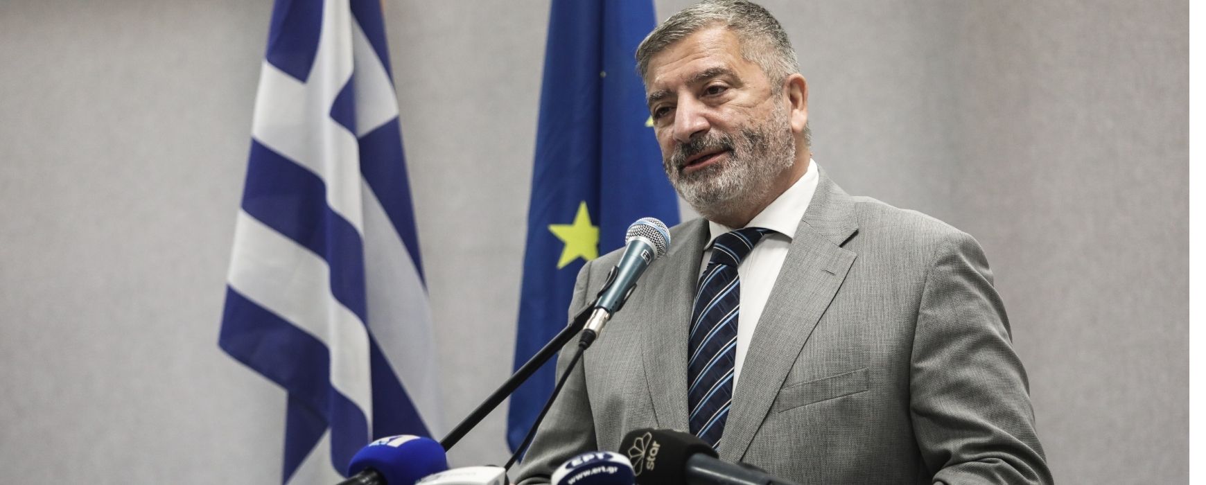 Πατούλης για το φορολογικό νομοσχέδιο στη Βουλή: « Σε λάθος κατεύθυνση ...
