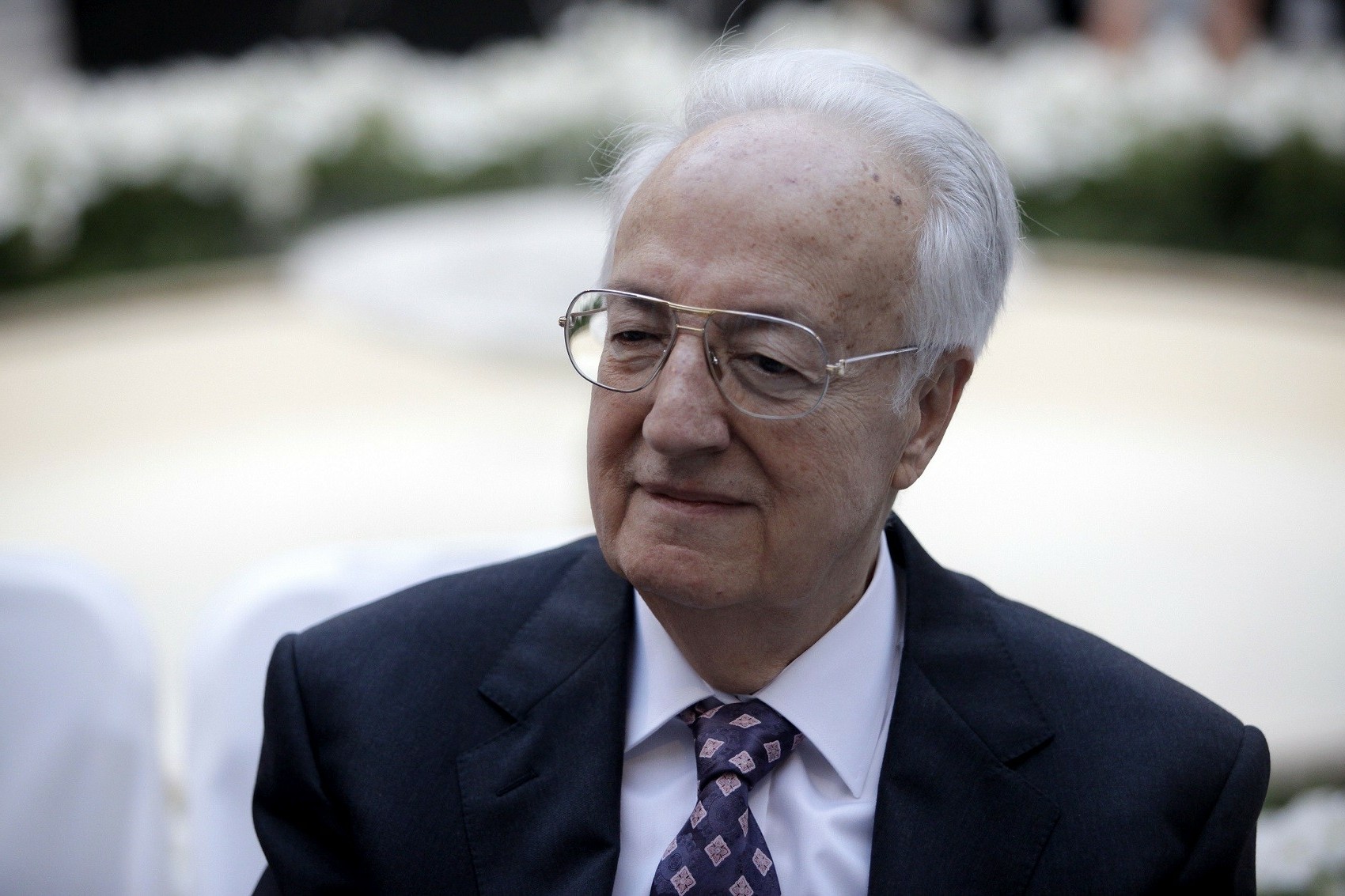 Χρήστος Σαρτζετάκης: Τριήμερο πένθος για τον θάνατό του – Δημοσία ...