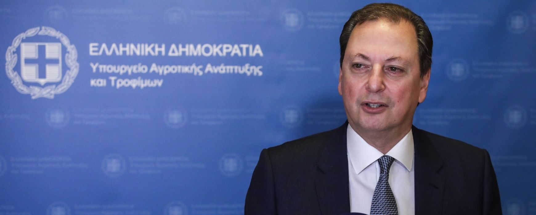 Παραιτήθηκε ο υπουργός Αγροτικής Ανάπτυξης Σπήλιος Λιβανός – Θέμα και ...