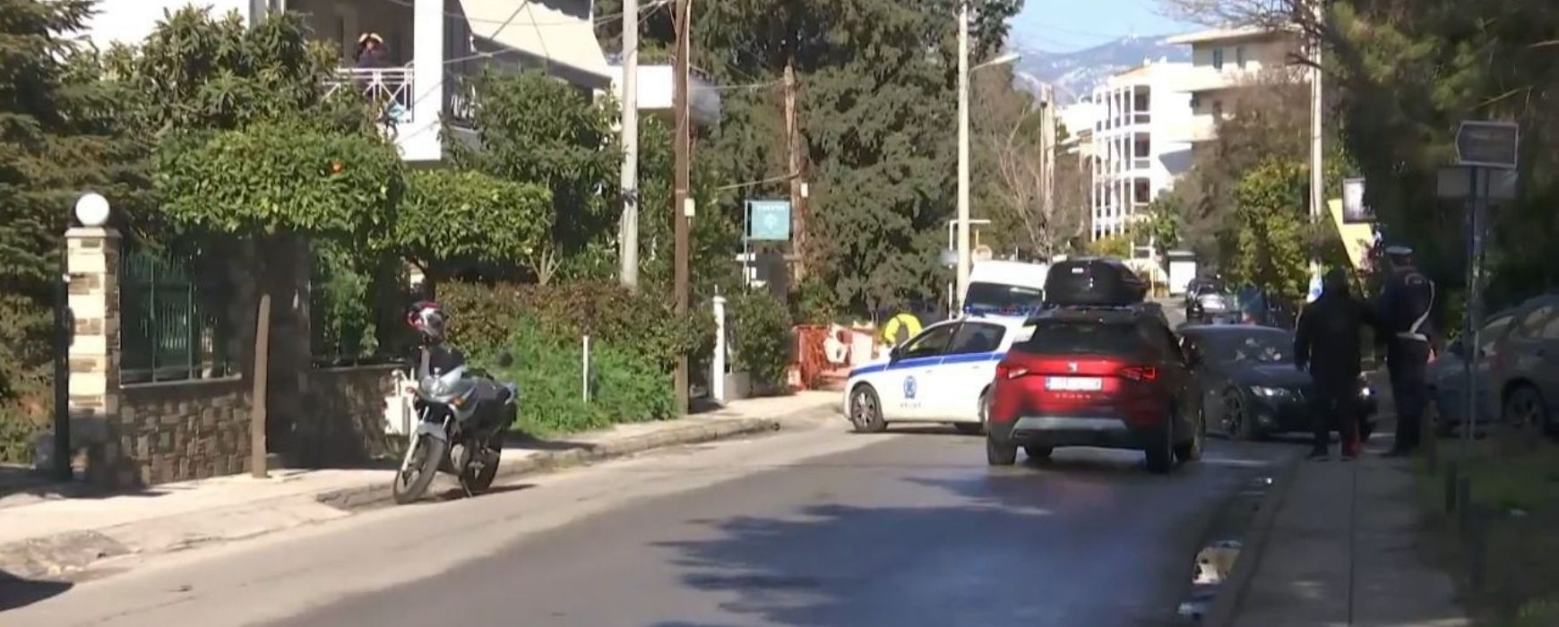 Μαρούσι: Συναγερμός από διαρροή φυσικού αερίου (Video & Χάρτης ...