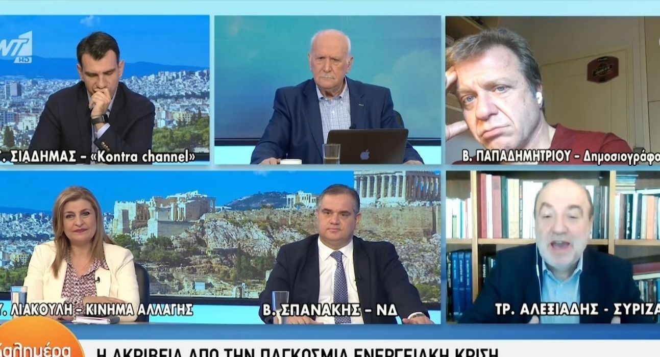 Παπαδάκης εναντίον τηλεθεατή που έβρισε την οικογένειά του: «Θα σε βρω ...