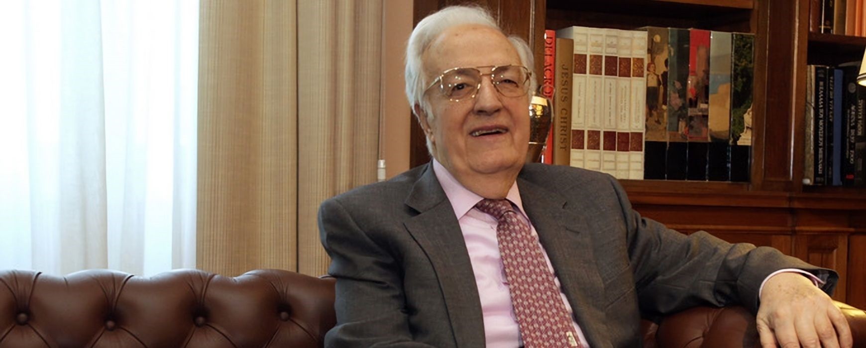 Πέθανε ο Χρήστος Σαρτζετάκης | topontiki.gr