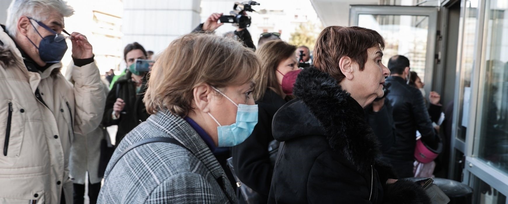 Ελένη Τοπαλούδη: Ξέσπασε η μητέρα της για την διακοπή της δίκης – «Από ...