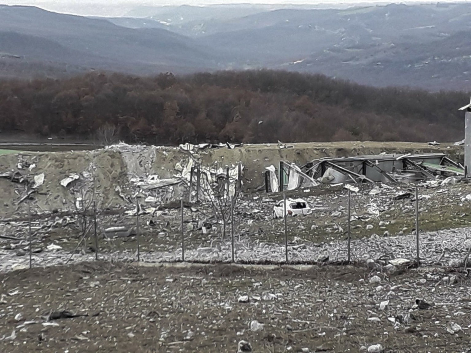 Έκρηξη στα Γρεβενά: Στην αστυνομία η έρευνα με εντολή του Εισαγγελέα ...