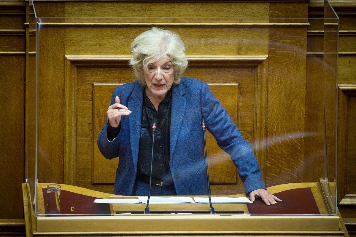 Σία Αναγνωστοπούλου: Θύμα διάρρηξης στα γενέθλιά της η βουλευτής του ...