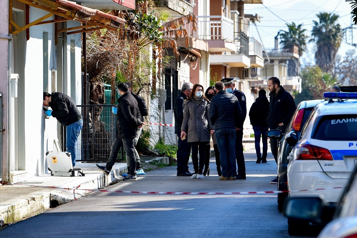 Ανδραβίδα: Άφαντος ο βασικός ύποπτος για την τετραπλή δολοφονία – Τι ...