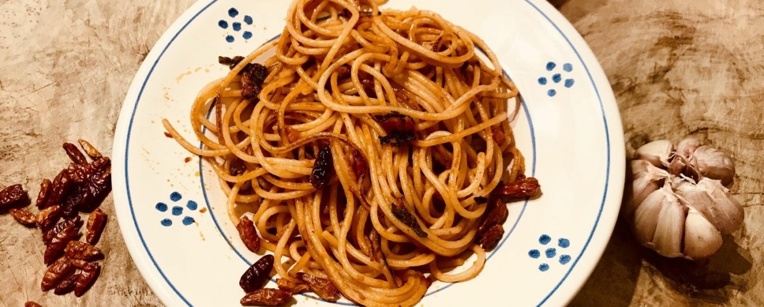 CUCINA POVERA | ΤΟ ΠΟΝΤΙΚΙ