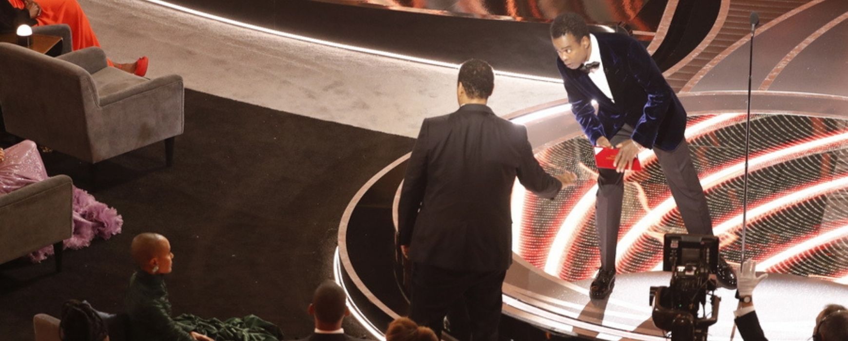Oscars 2022: Τι είπε ο Ντέντζελ Ουάσινγκτον στον Γουίλ Σμιθ για να τον ...