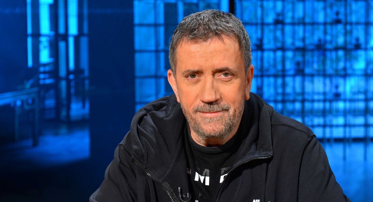 Σπύρος Παπαδόπουλος: Δύσκολο να ερωτευτώ πλέον, πρέπει η άλλη να είναι ...