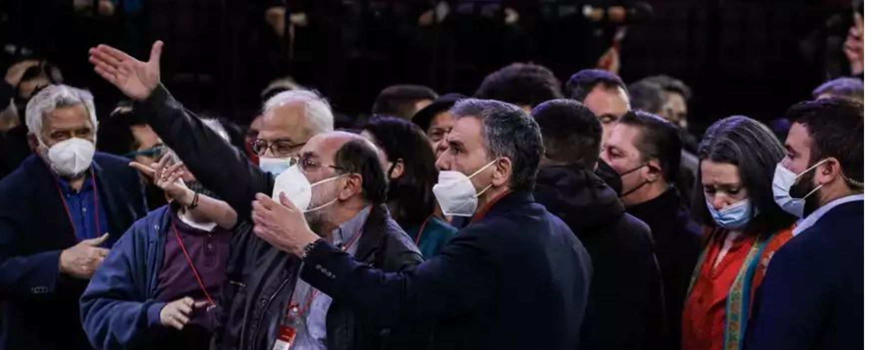 ΣΥΡΙΖΑ: Σε τεταμένο κλίμα το κλείσιμο του Συνεδρίου λόγω καταστατικού ...