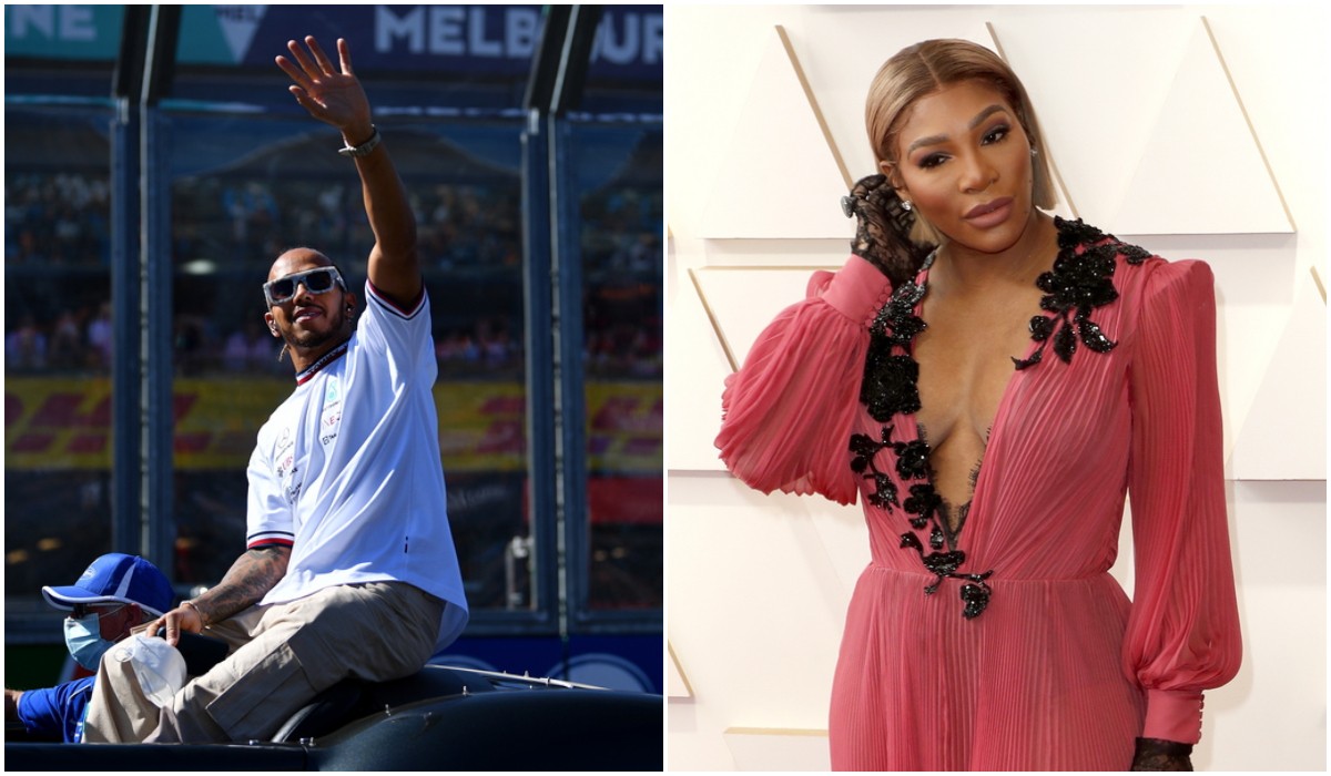 Λιούις Χάμιλτον και Σερένα Γουίλιαμς ενδιαφέρονται για την αγορά της ...