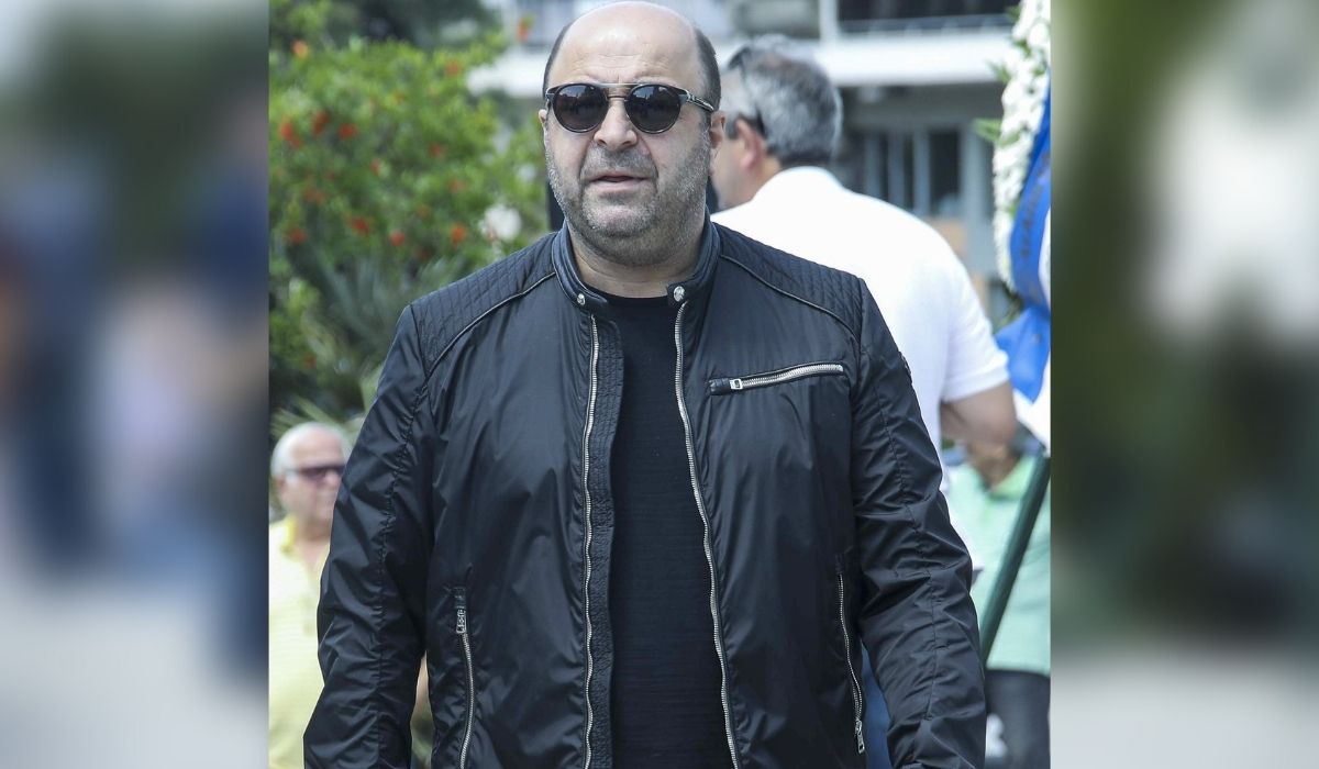 Ξέσπασμα Σεφερλή μετά τις κατηγορίες για ομοφοβία: «Έχω ονοματεπώνυμο ...