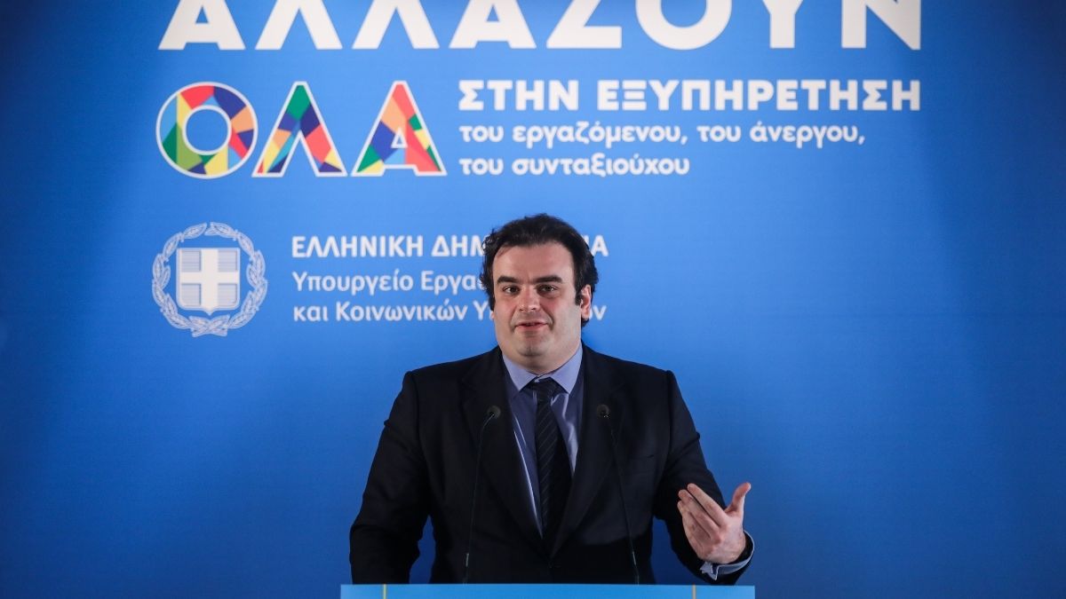 Κυριάκος Πιερρακάκης: «Κλειδώνει» για κυβερνητικός εκπρόσωπος ...