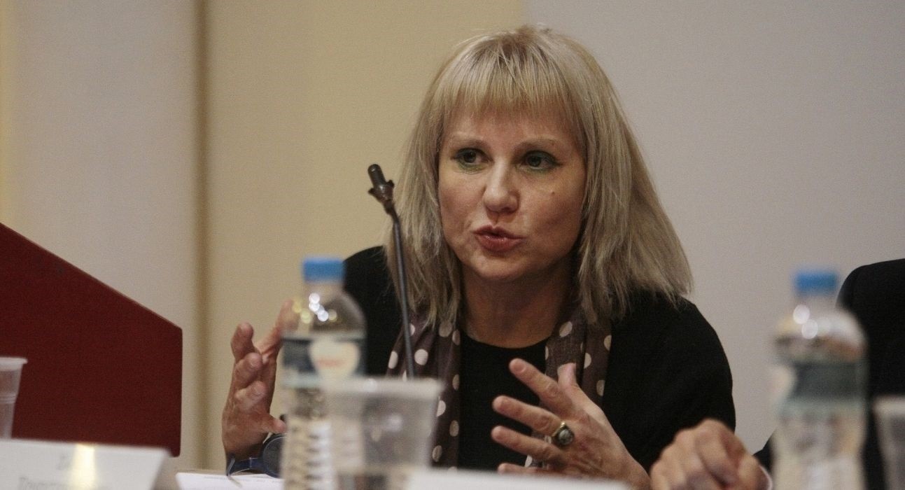 Το «τερμάτισε» η Σώτη Τριανταφύλλου: «Το πρόγραμμα της Λεπέν έχει ...