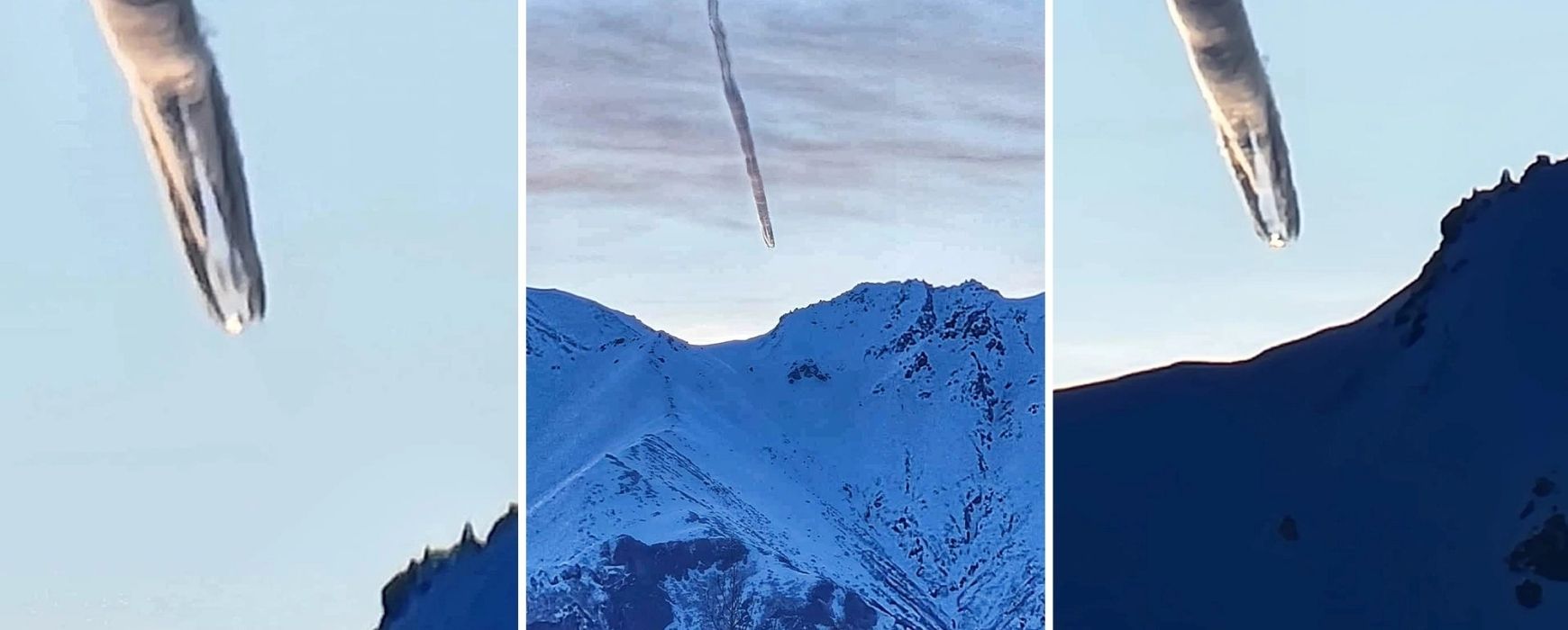 UFO στην Αλάσκα; Τα παράξενα σύννεφα και οι θεωρίες συνωμοσίας (photos ...