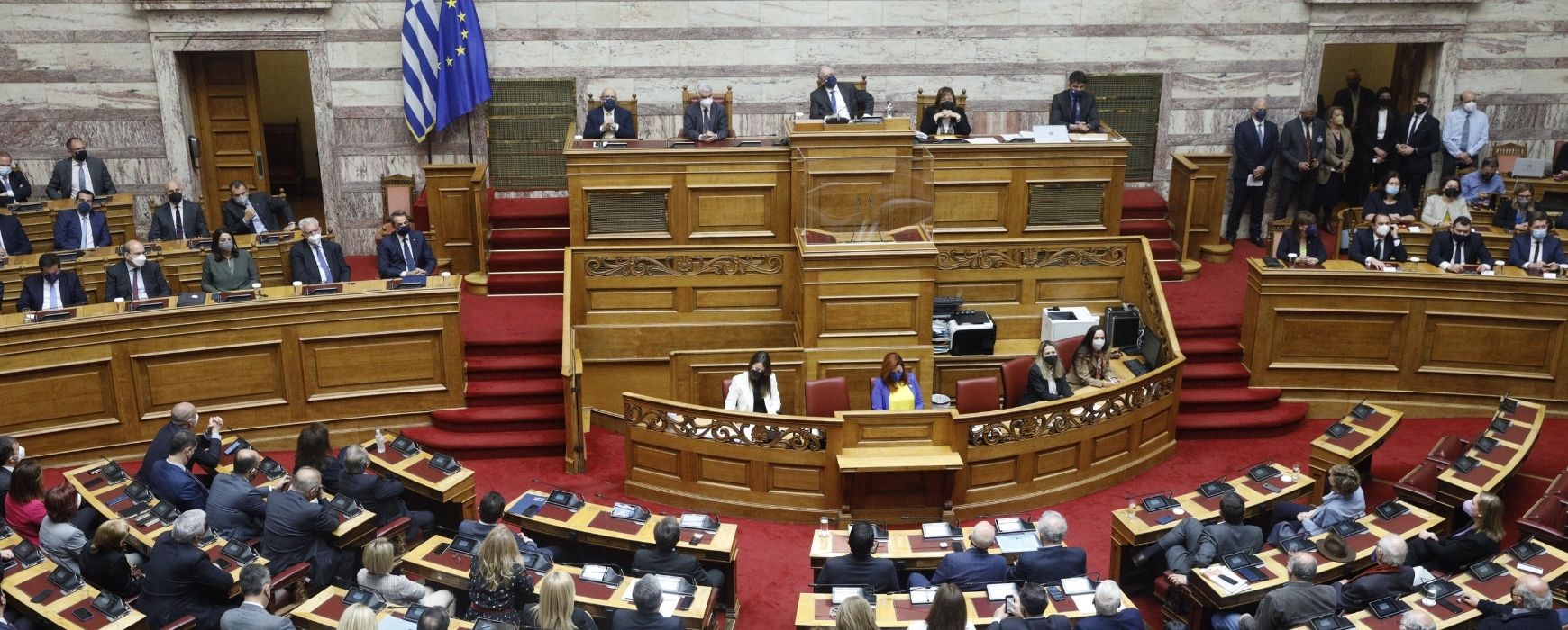 ΣΥΡΙΖΑ: Κατακραυγή για το Τάγμα Αζόφ στη Βουλή – Χρεώνουν την ευθύνη ...
