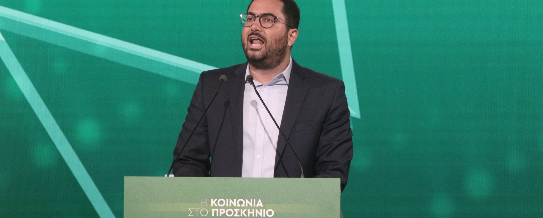 Συνέδριο ΠΑΣΟΚ – Σπυρόπουλος: «Η πρώτη μας νίκη, είναι η ήττα του ...